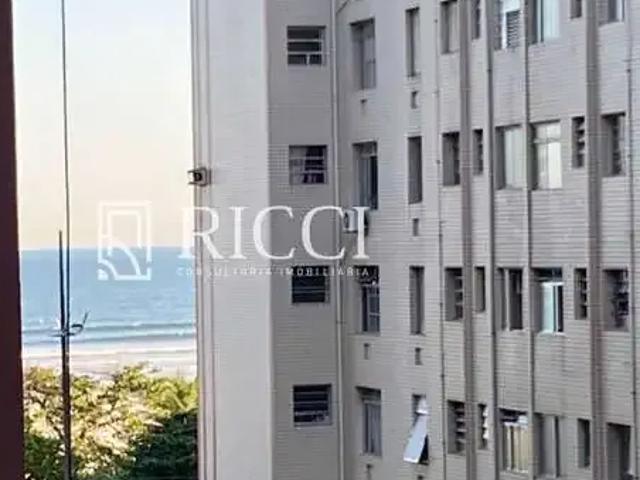Apartamento para Venda em Santos/SP Gonzaga 1 Quartos