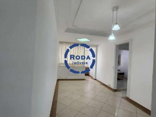 Apartamento para Venda em Santos/SP Gonzaga 1 Quartos
