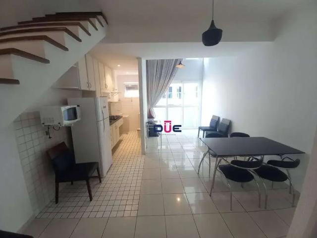 Apartamento para Venda em Santos/SP Gonzaga 1 Quartos
