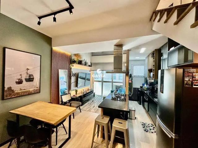 Apartamento para Venda em Santos/SP Gonzaga 1 Quartos