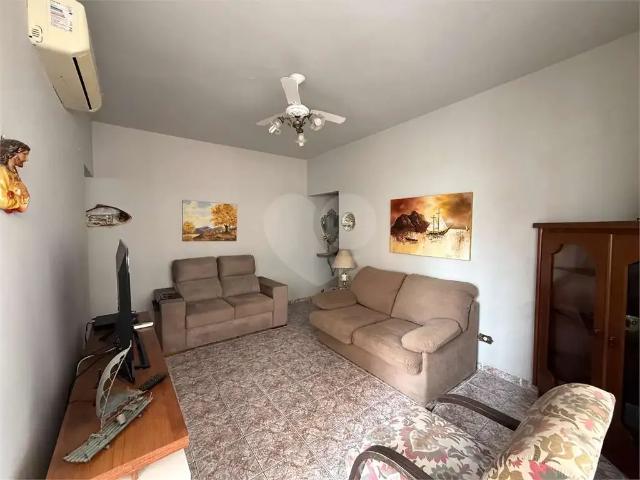Apartamento para Venda em Santos/SP Gonzaga 1 Quartos
