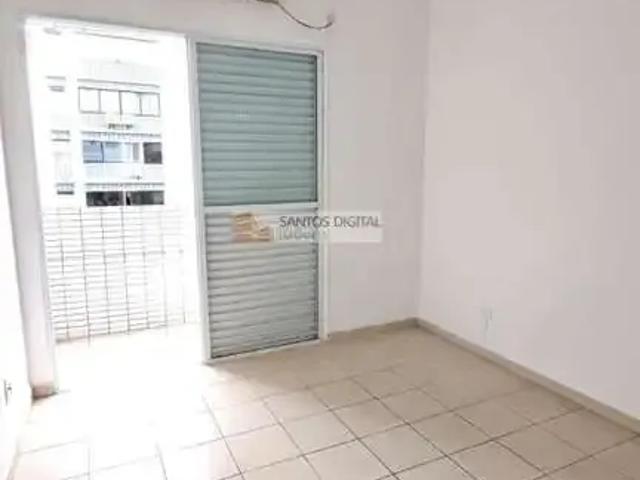 Apartamento para Venda em Santos/SP Gonzaga 1 Quartos