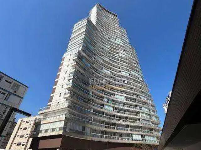 Apartamento para Venda em Santos/SP Gonzaga 1 Quartos