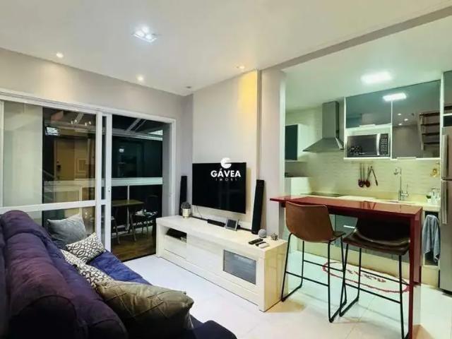 Apartamento para Venda em Santos/SP Gonzaga 1 Quartos
