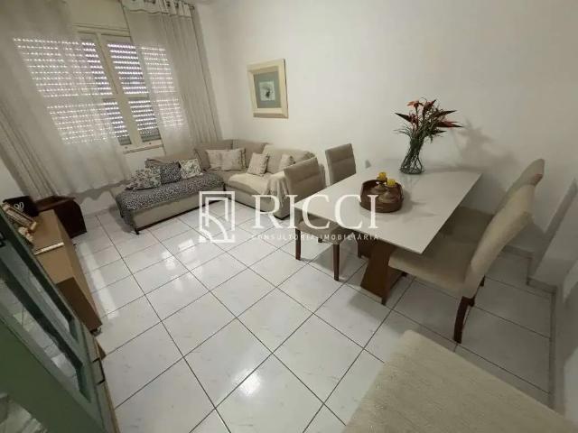 Apartamento para Venda em Santos/SP Gonzaga 1 Quartos