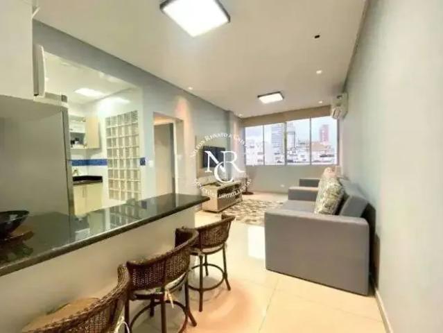 Apartamento para Venda em Santos/SP Gonzaga 1 Quartos