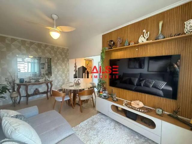 Apartamento para Venda em Santos/SP Gonzaga 1 Quartos