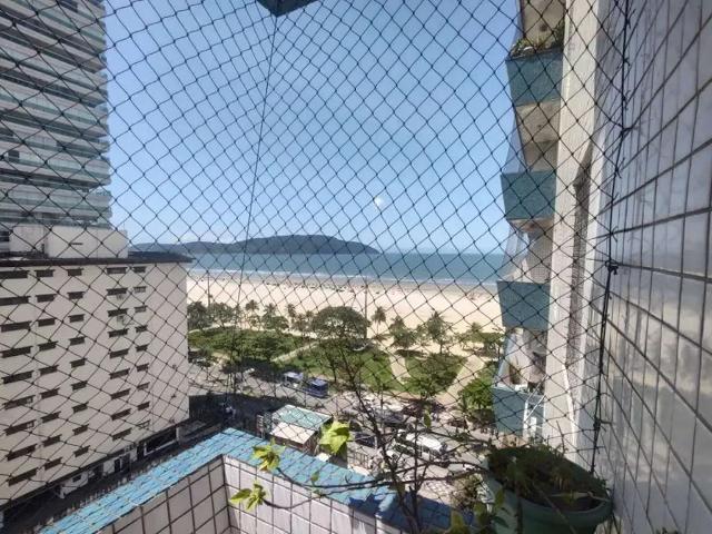 Apartamento para Venda em Santos/SP Gonzaga 1 Quartos