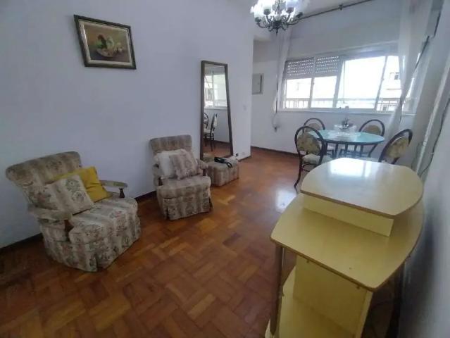 Apartamento para Venda em Santos/SP Gonzaga 1 Quartos