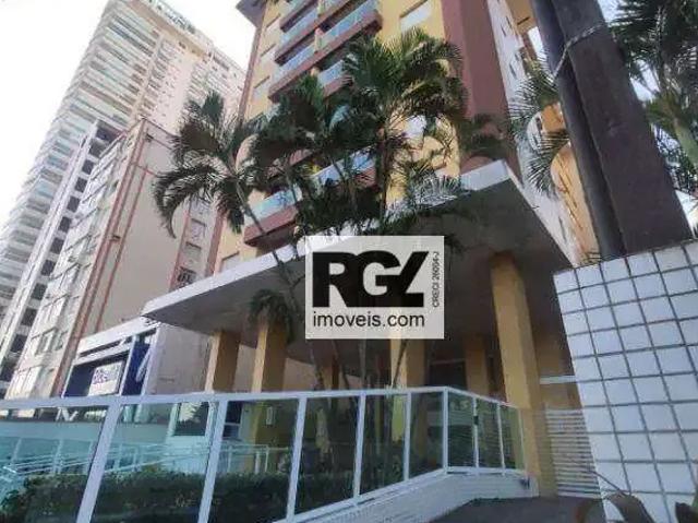 Apartamento para Venda em Santos/SP Gonzaga 1 Quartos