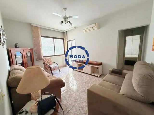Apartamento para Venda em Santos/SP Gonzaga 1 Quartos