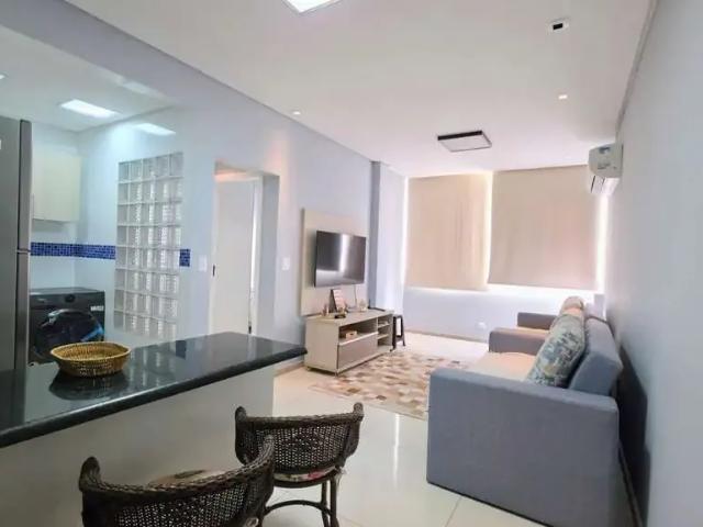 Apartamento para Venda em Santos/SP Gonzaga 1 Quartos