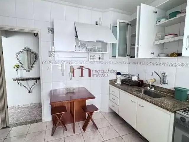 Apartamento para Venda em Santos/SP Gonzaga 1 Quartos