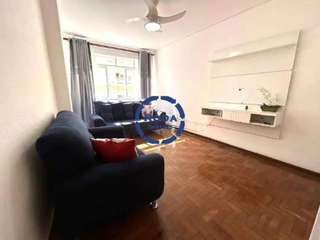 Apartamento para Venda em Santos/SP Gonzaga 1 Quartos