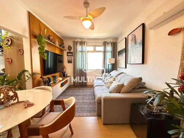 Apartamento para Venda em Santos/SP Gonzaga 1 Quartos