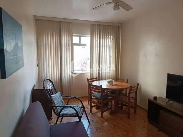 Apartamento para Venda em Santos/SP Gonzaga 1 Quartos