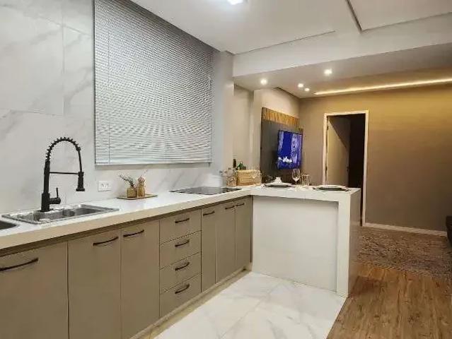 Apartamento para Venda em Santos/SP Gonzaga 1 Quartos