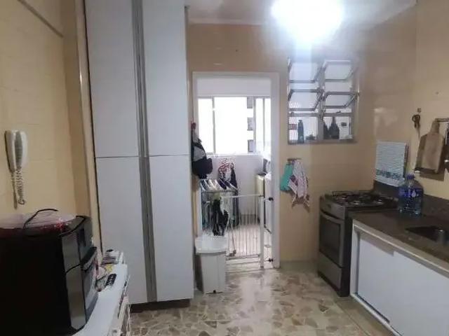 Apartamento para Venda em Santos/SP Gonzaga 1 Quartos
