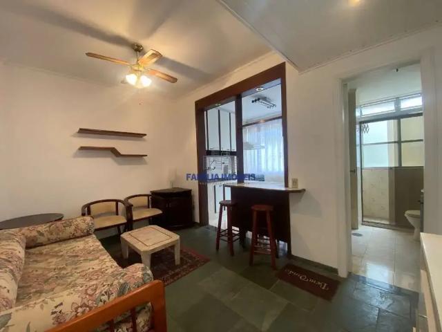 Apartamento para Venda em Santos/SP Gonzaga 1 Quartos