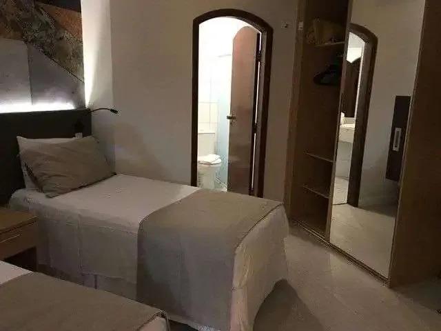 Apartamento para Venda em Santos/SP Gonzaga 1 Quartos