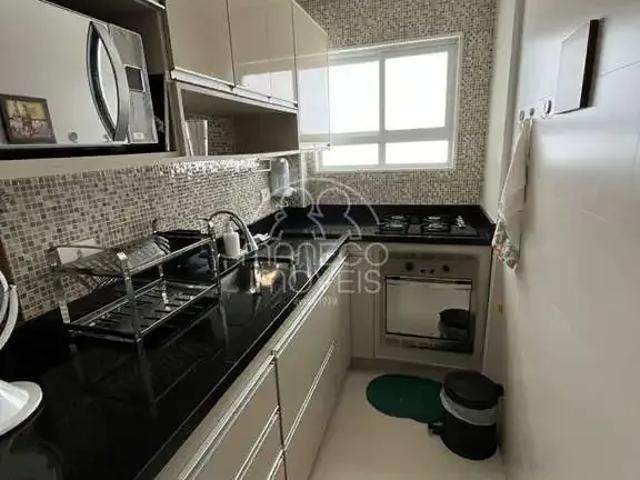 Apartamento para Venda em Santos/SP Gonzaga 1 Quartos