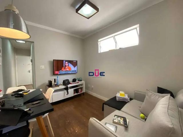 Apartamento para Venda em Santos/SP Gonzaga 1 Quartos