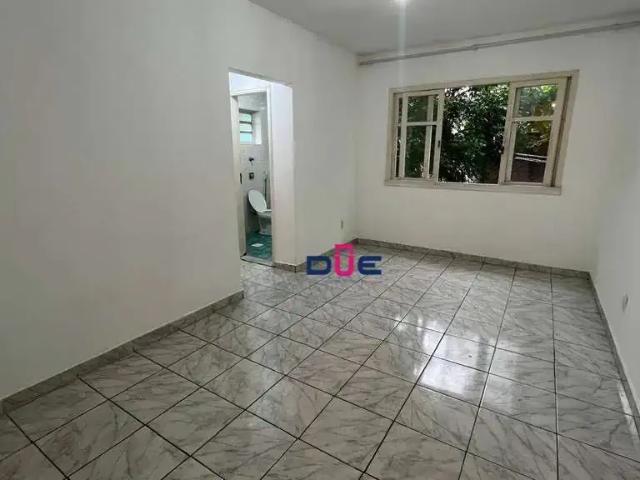 Apartamento para Venda em Santos/SP Gonzaga 1 Quartos