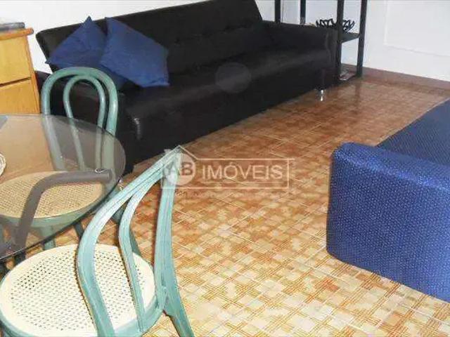Apartamento para Venda em Santos/SP Gonzaga 1 Quartos