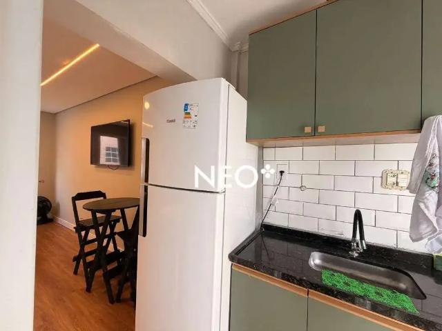 Apartamento para Venda em Santos/SP Gonzaga 1 Quartos