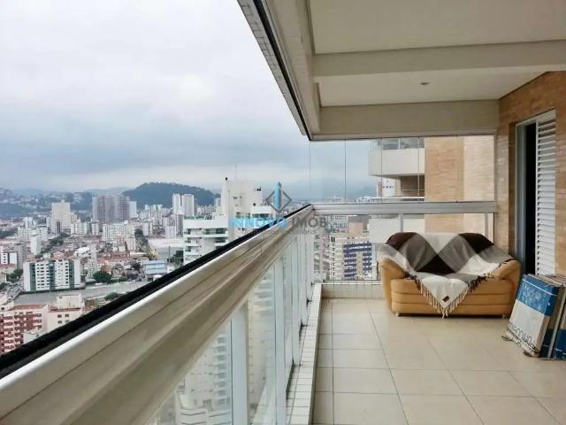 Apartamento para Venda em Santos/SP Gonzaga 2 Quartos