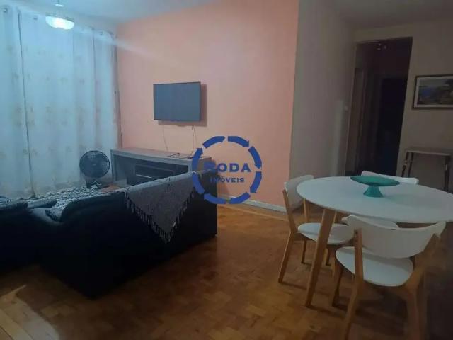 Apartamento para Venda em Santos/SP Gonzaga 2 Quartos