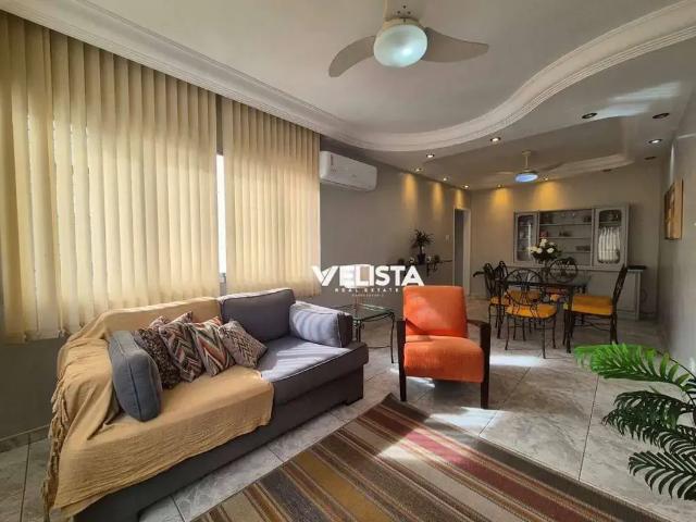Apartamento para Venda em Santos/SP Gonzaga 2 Quartos