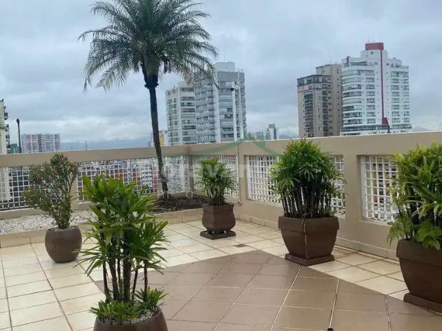 Apartamento para Venda em Santos/SP Gonzaga 2 Quartos