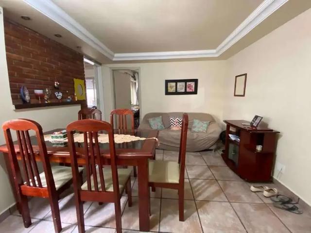 Apartamento para Venda em Santos/SP Gonzaga 2 Quartos