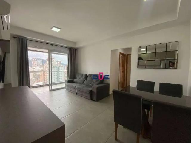 Apartamento para Venda em Santos/SP Gonzaga 2 Quartos