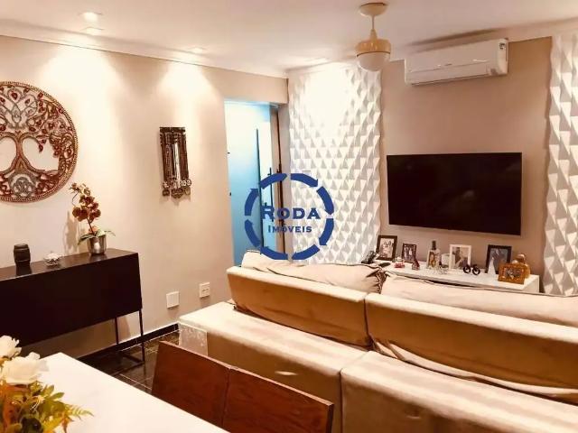 Apartamento para Venda em Santos/SP Gonzaga 2 Quartos