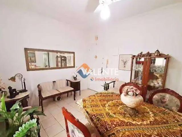 Apartamento para Venda em Santos/SP Gonzaga 2 Quartos