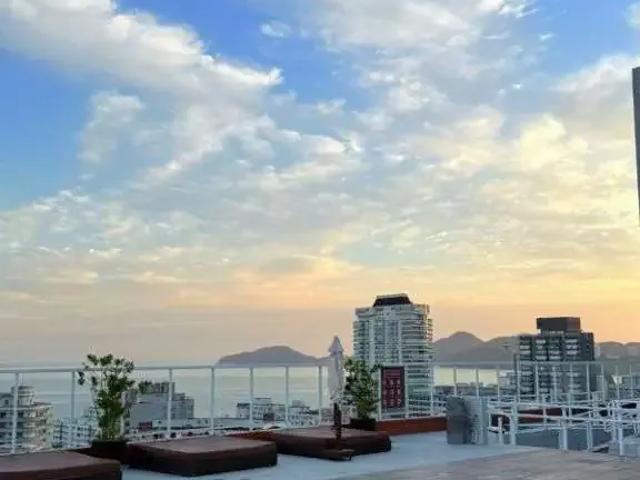 Apartamento para Venda em Santos/SP Gonzaga 2 Quartos