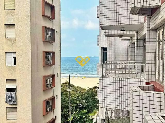 Apartamento para Venda em Santos/SP Gonzaga 2 Quartos