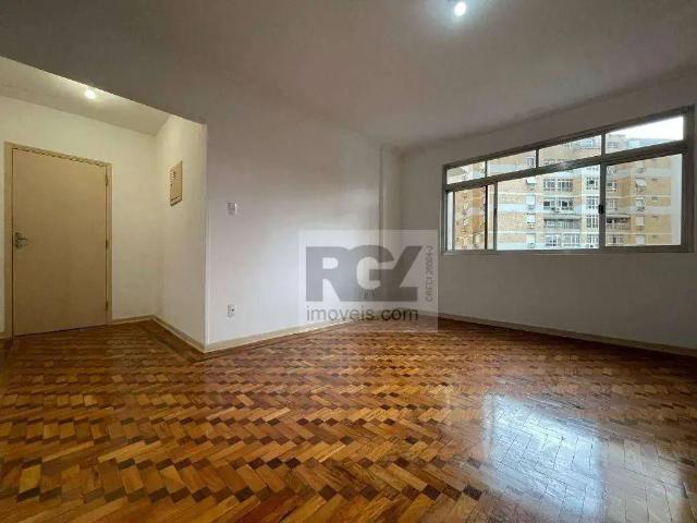 Apartamento para Venda em Santos/SP Gonzaga 2 Quartos