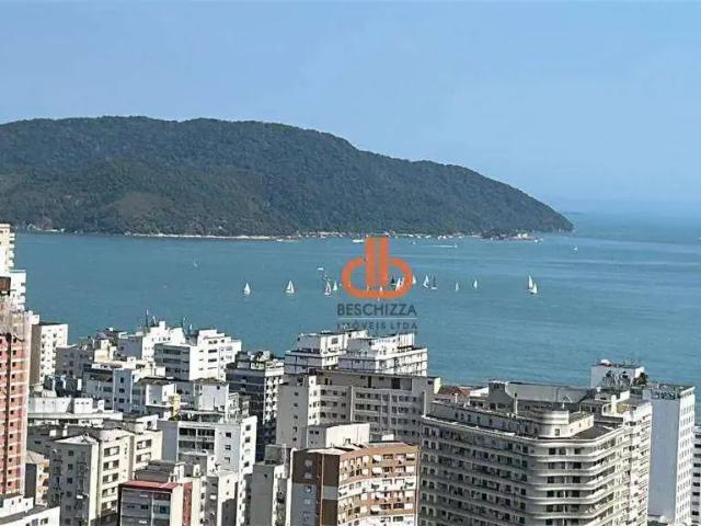 Apartamento para Venda em Santos/SP Gonzaga 2 Quartos
