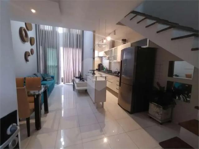 Apartamento para Venda em Santos/SP Gonzaga 2 Quartos