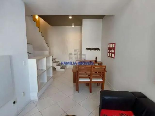Apartamento para Venda em Santos/SP Gonzaga 2 Quartos