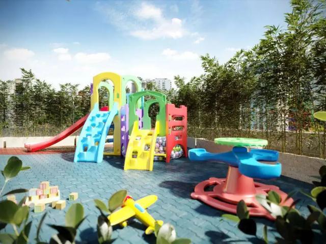 Apartamento para Venda em Santos/SP Gonzaga 2 Quartos