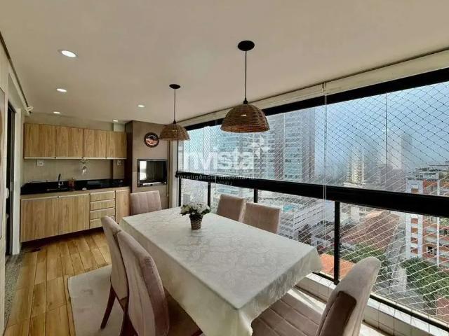 Apartamento para Venda em Santos/SP Gonzaga 2 Quartos