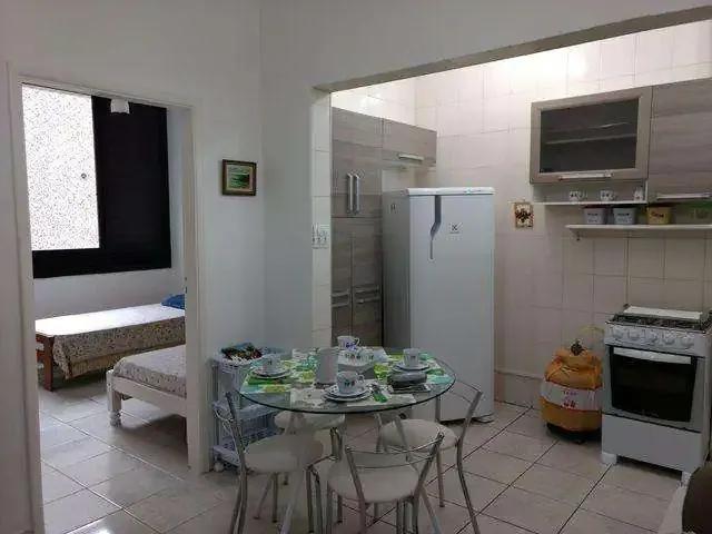 Apartamento para Venda em Santos/SP Gonzaga 2 Quartos