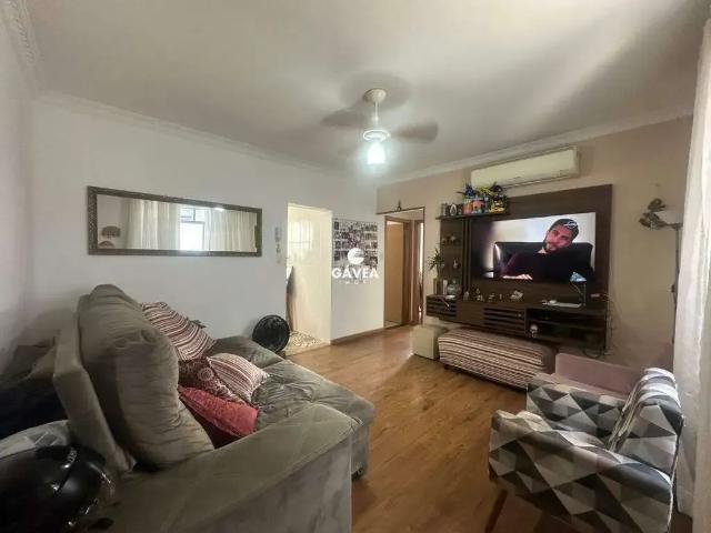 Apartamento para Venda em Santos/SP Gonzaga 2 Quartos