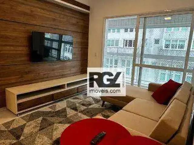 Apartamento para Venda em Santos/SP Gonzaga 2 Quartos