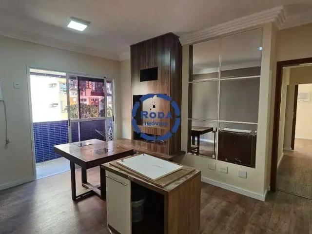 Apartamento para Venda em Santos/SP Gonzaga 2 Quartos