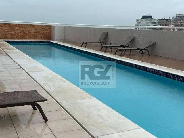 Apartamento para Venda em Santos/SP Gonzaga 2 Quartos